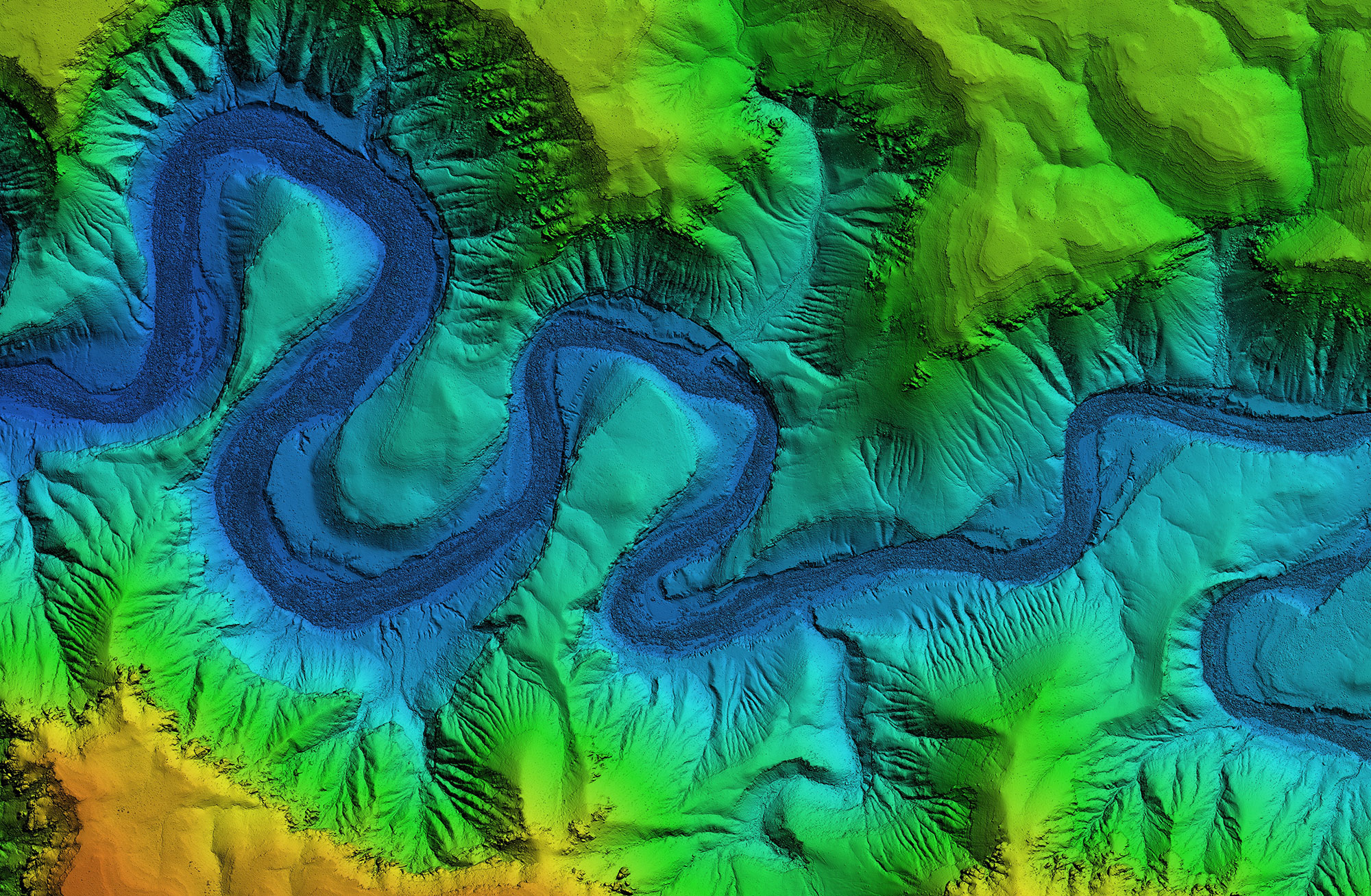 Photogrammétrie par Drone - Dexan